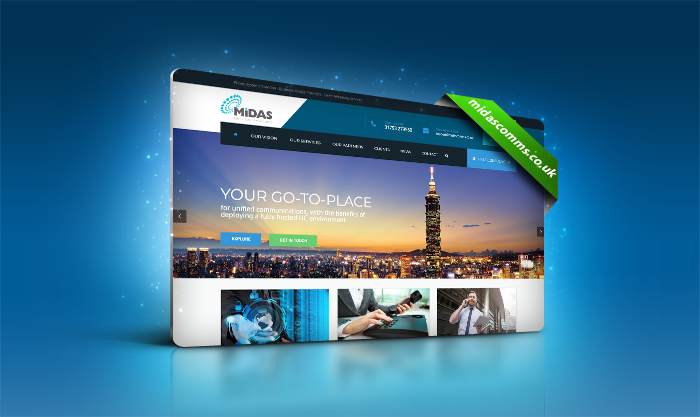 midas-communications – Web design agency, email marketing and creative ...